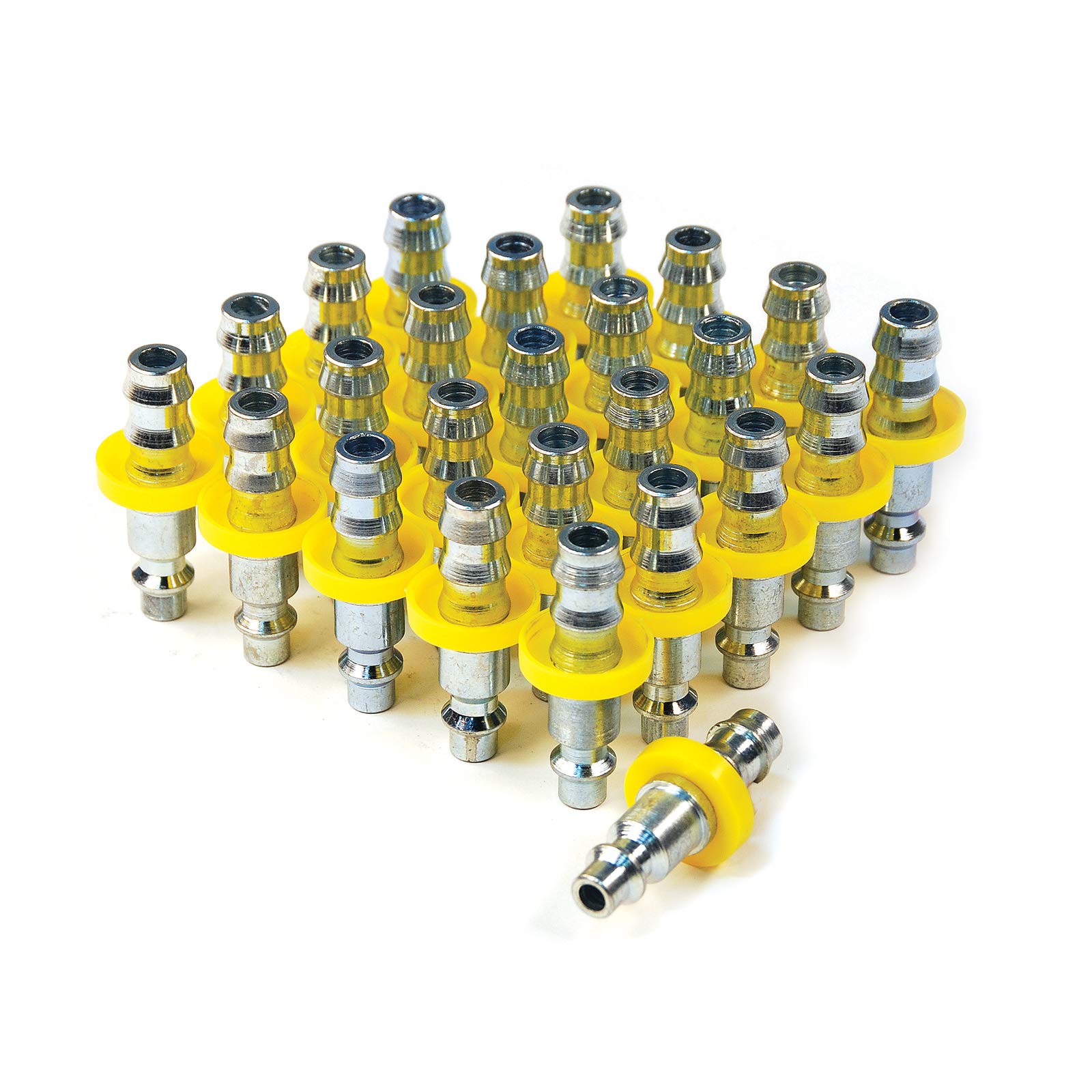 Amazon.com: Primefit IP1438PS-B25-P (25 PACK) 1/4" Industrial (I/M ...