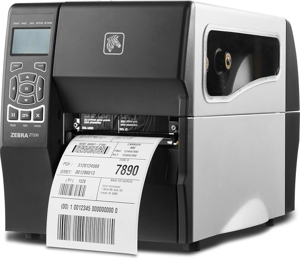 Amazon.it: Stampanti Etichette Zebra