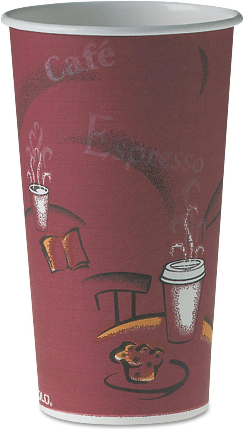 Amazon.com: SLO420SMSYM - Solo Hot Cups : Health & Household