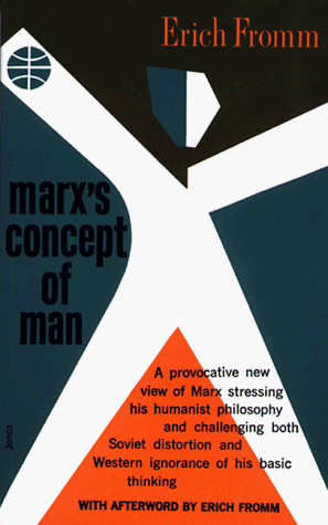 Amazon | Marx's Concept of Man ... | Fromm, Erich | Humanism