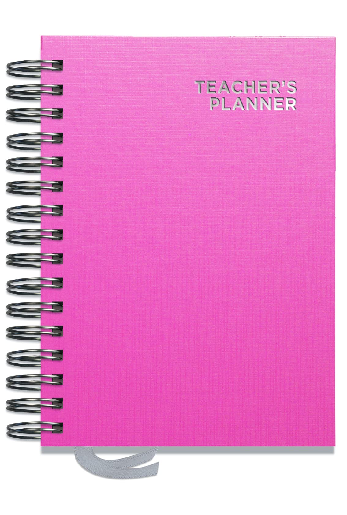 Teacher Planner 2025-2026 A5 size by Pirongs | 5 Lesson Planner for ...