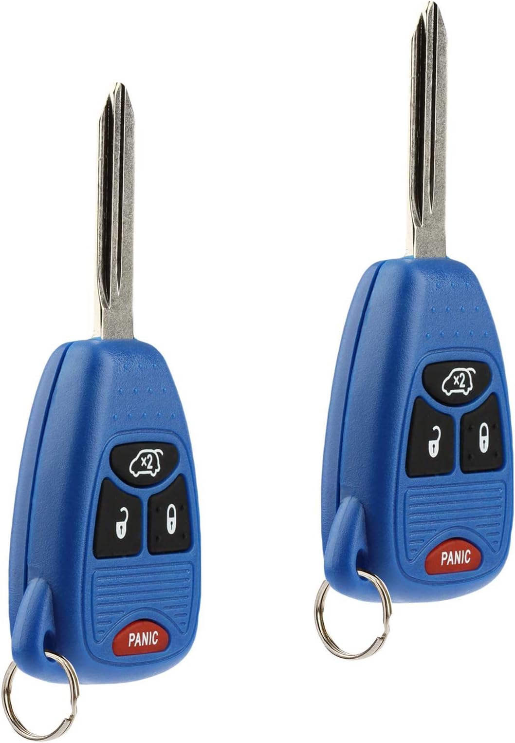 Amazon.com: Key Fob Keyless Entry Remote fits Chrysler 200 300 300c PT ...