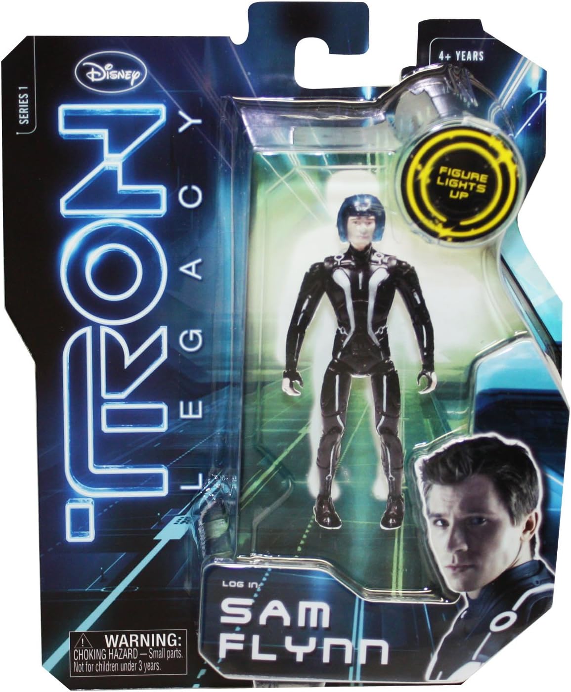Tron Core 4-inch Action Figure Asst : Amazon.co.uk: Toys & Games