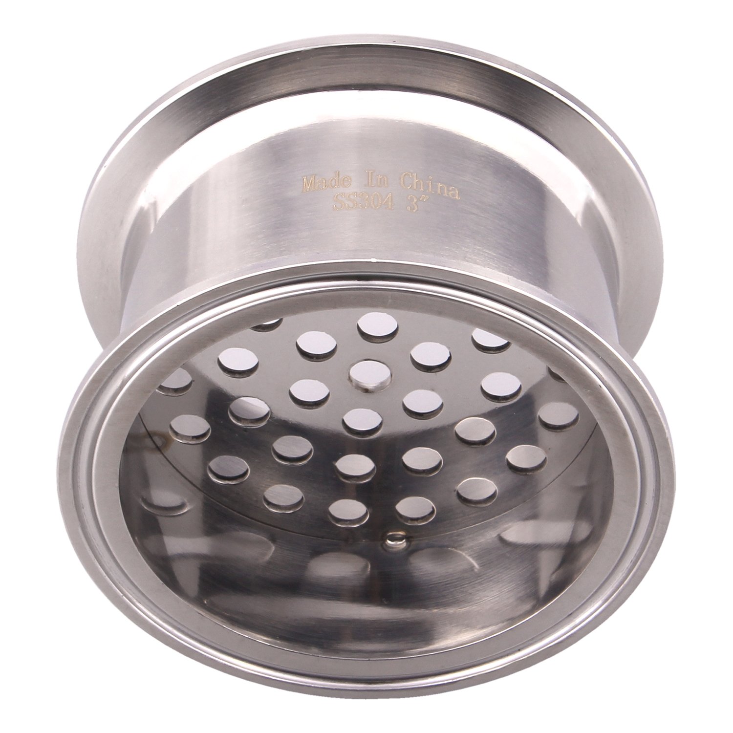 Snapklik.com : DERNORD 3" Tri Clamp Filter Plate - High Pressure ...