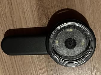 Amazon.com: Leipan 100X Magnifying Glass for Reading, Digital Magnifier ...