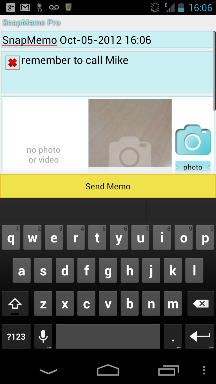 SnapMemo Pro - Application sur Amazon Appstore