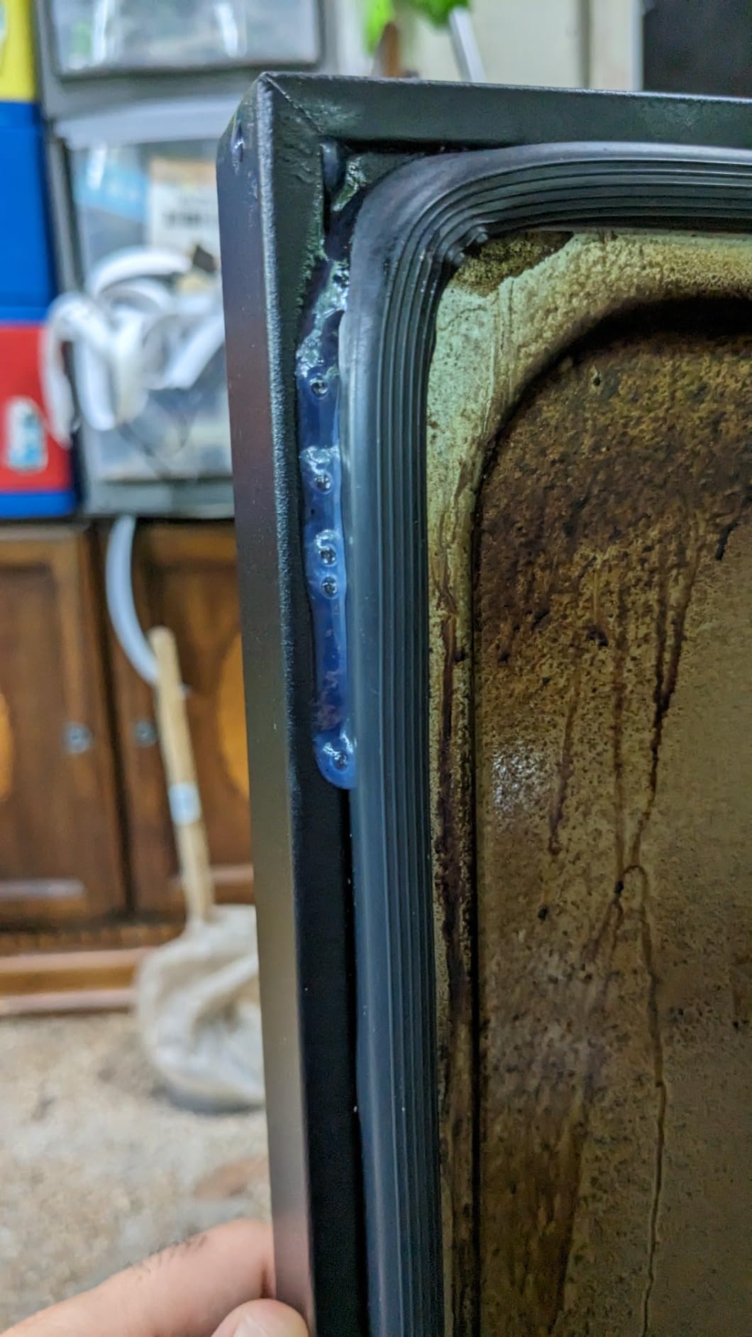 $38/mo - Finance EAST OAK 30-inch Electric Smoker with Side Wood Chip ...