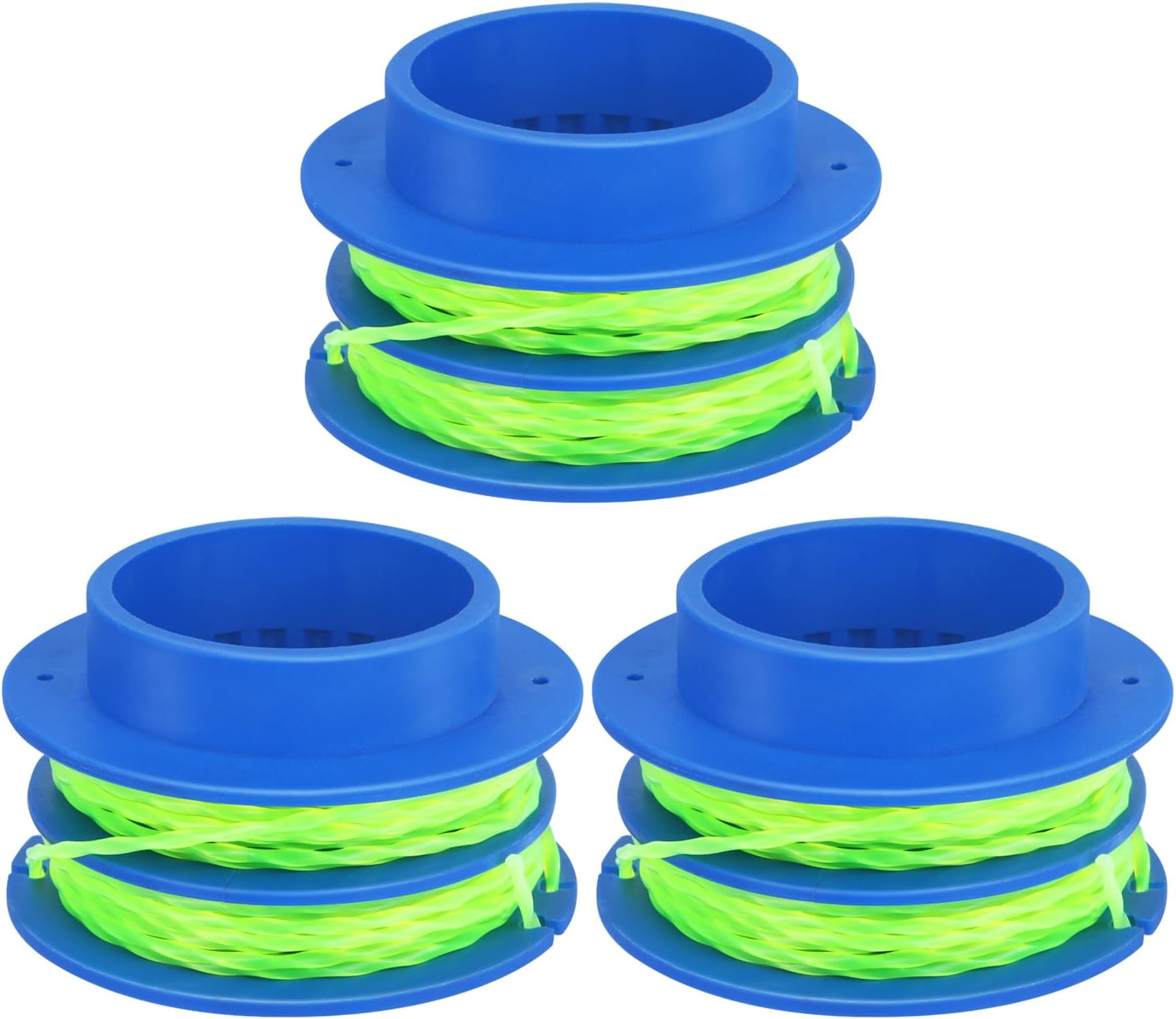 Amazon.com : Kobalt 16-ft 0.08-in Spooled Trimmer Line : Patio, Lawn ...