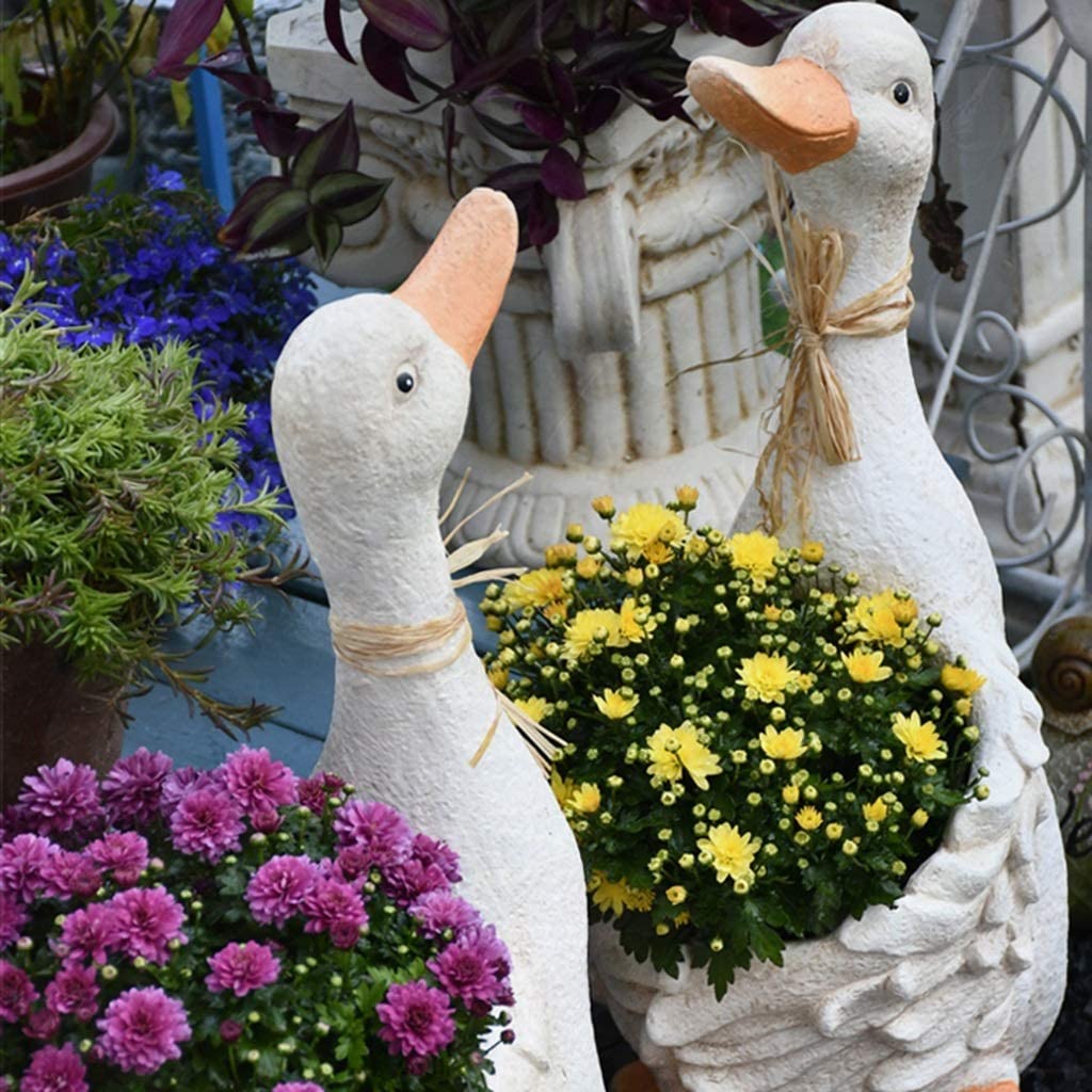 Unique Garden Decor Pots DISTINCTIVE GARDEN HANDMADE URNS PLANTERS