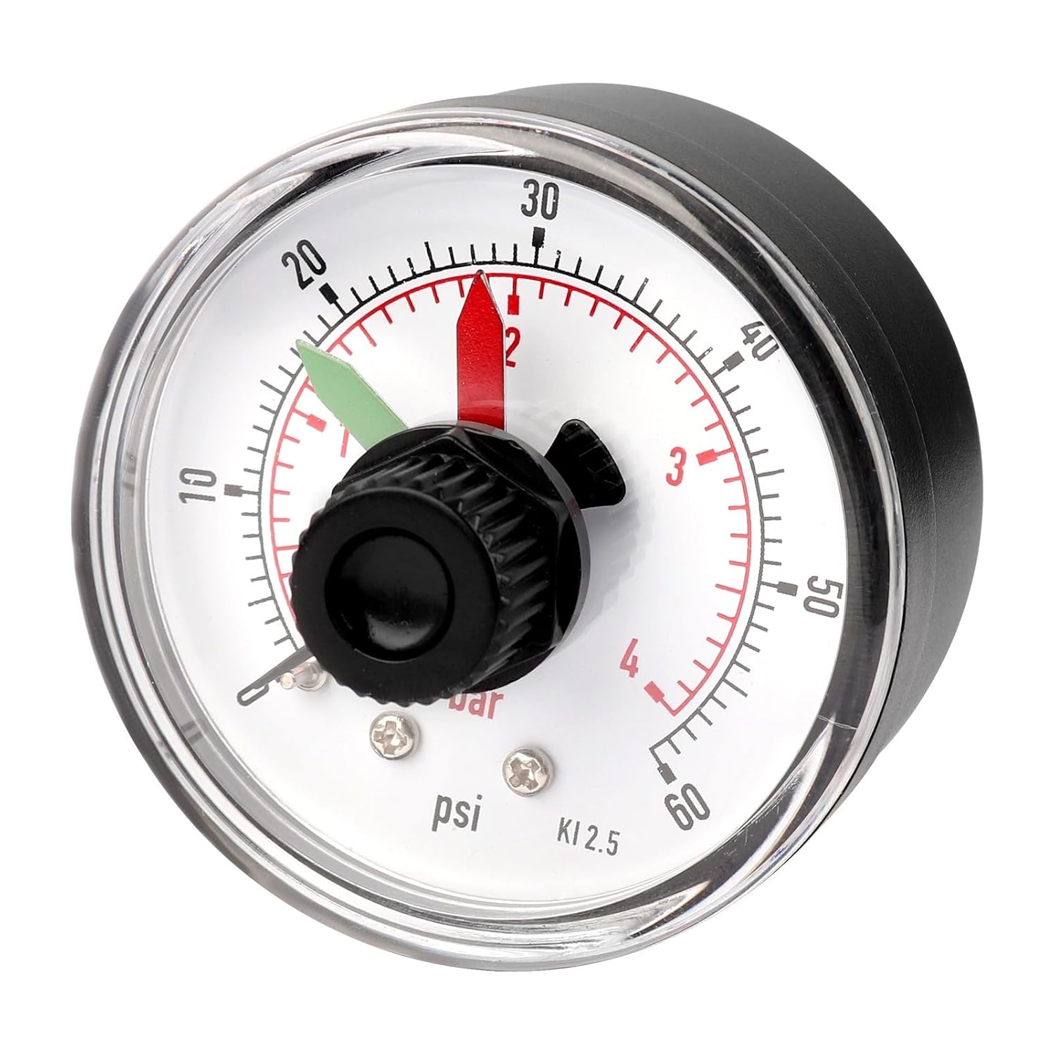 Amazon.com: ECX2712B1 Pool Filter Pressure Gauge for Select Hayward DE ...