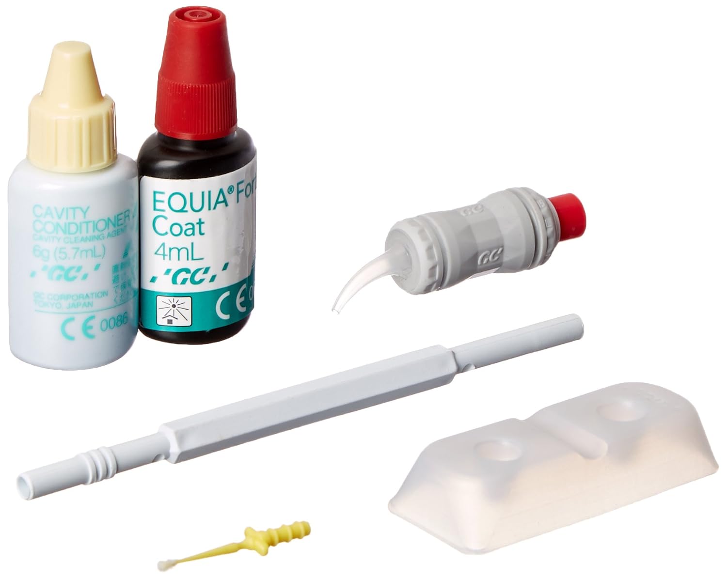 Amazon.com: GC America 452009 EQUIA Bulk Fill Self-Adhesive Rapid ...