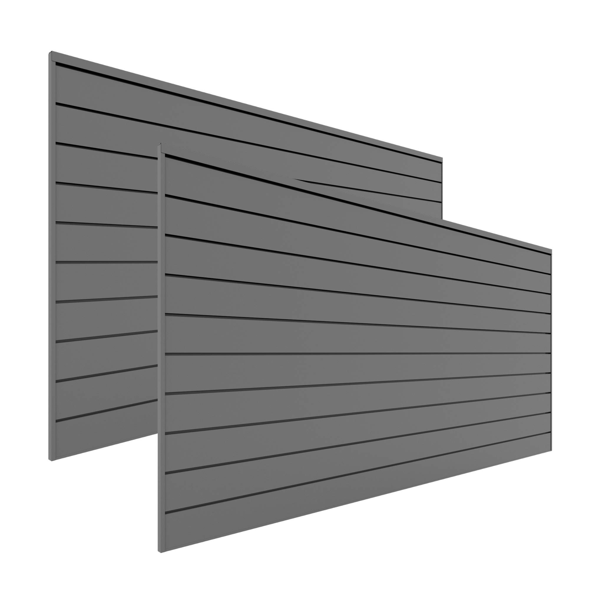 Buy PROSLAT Garage Storage PVC Slatwall Panel 2 Packs Of 8 Ft X 4 Ft buy-proslat-garage-storage-pvc-slatwall-panel-2-packs-of-8-ft-x-4-ft