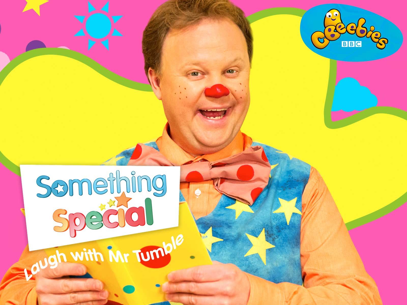 Watch Laugh with Mr Tumble | Prime Video