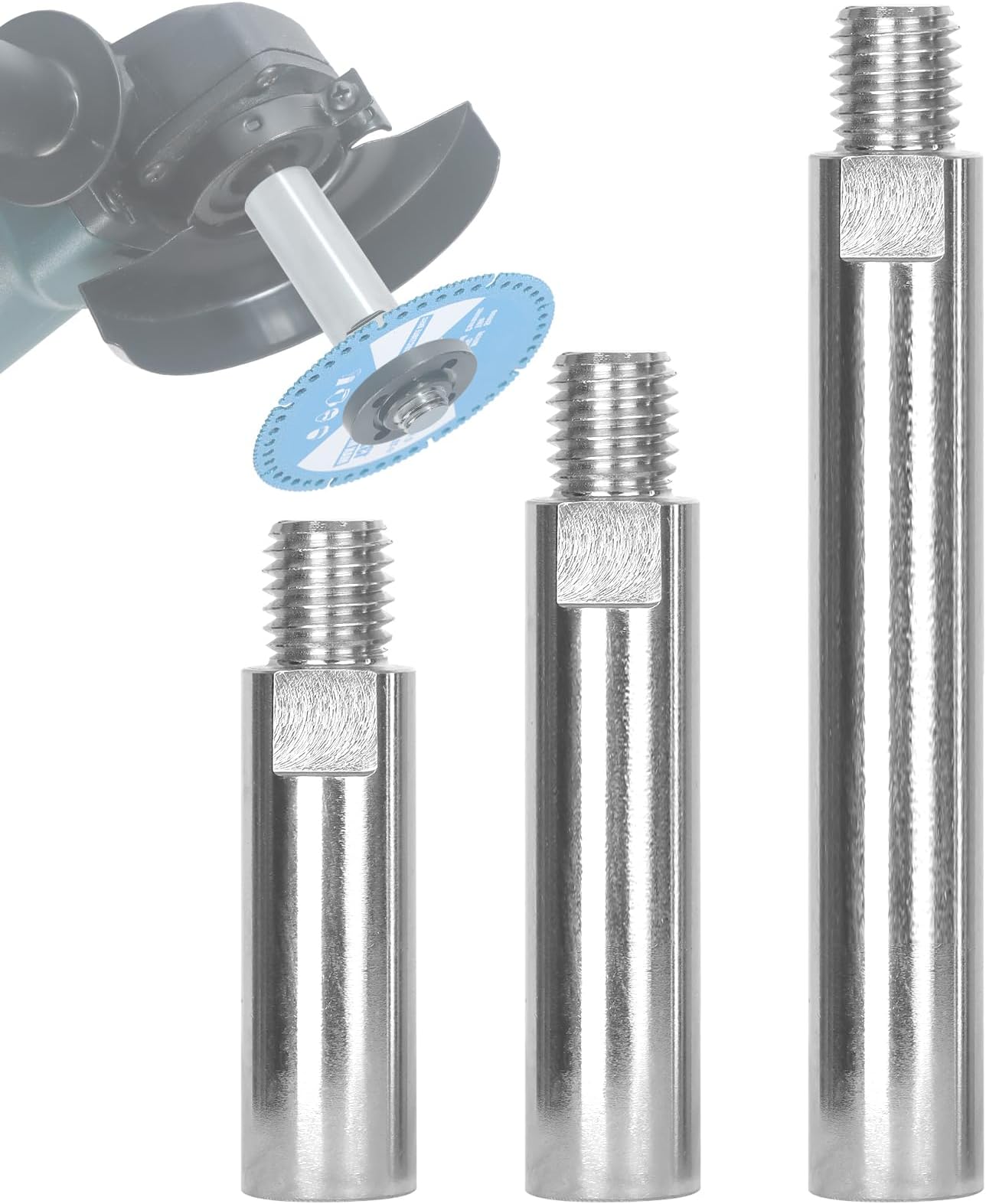 2024 Angle Grinder Extension Connecting Rod - 【New Version】Angle ...