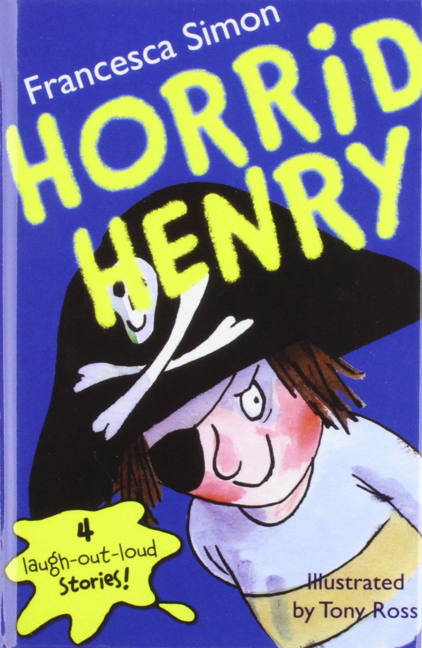 Horrid Henry: Amazon.co.uk: 9781439581520: Books