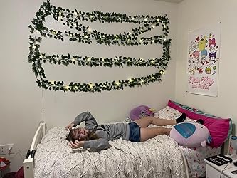 Amazon.com: Mind-Glowing Photo Clips String Light - 50 LED Fairy Lights ...