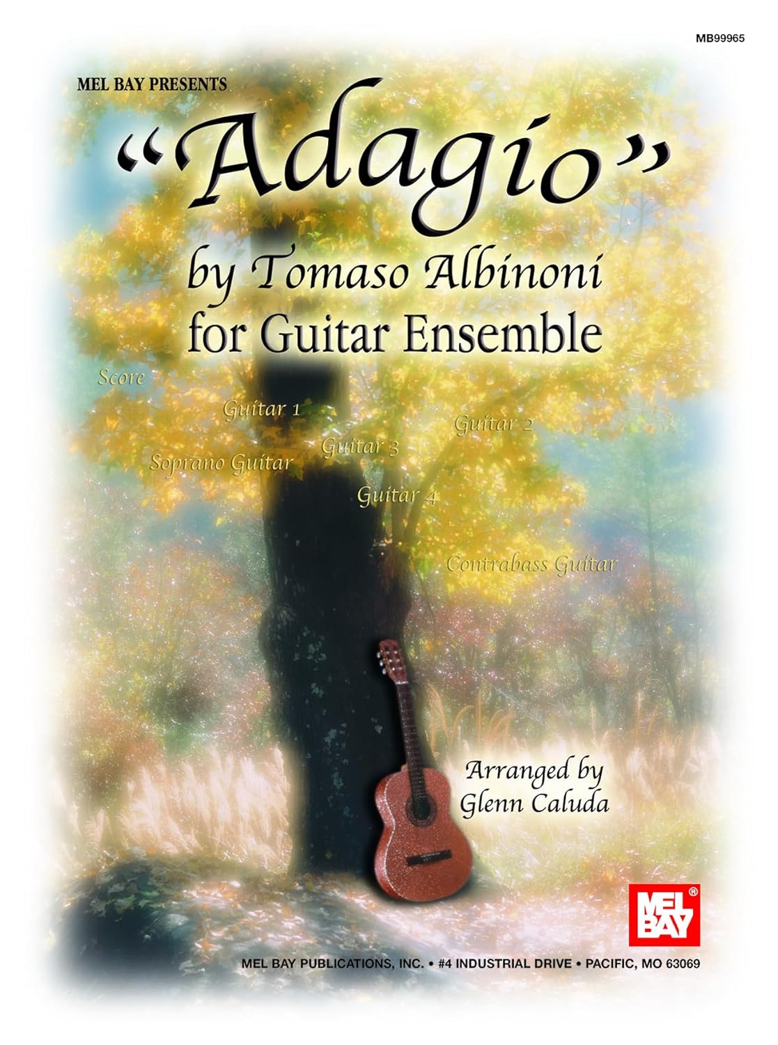 Amazon.fr - Tomaso albinoni: adagio for guitar ensemble - Albinoni ...