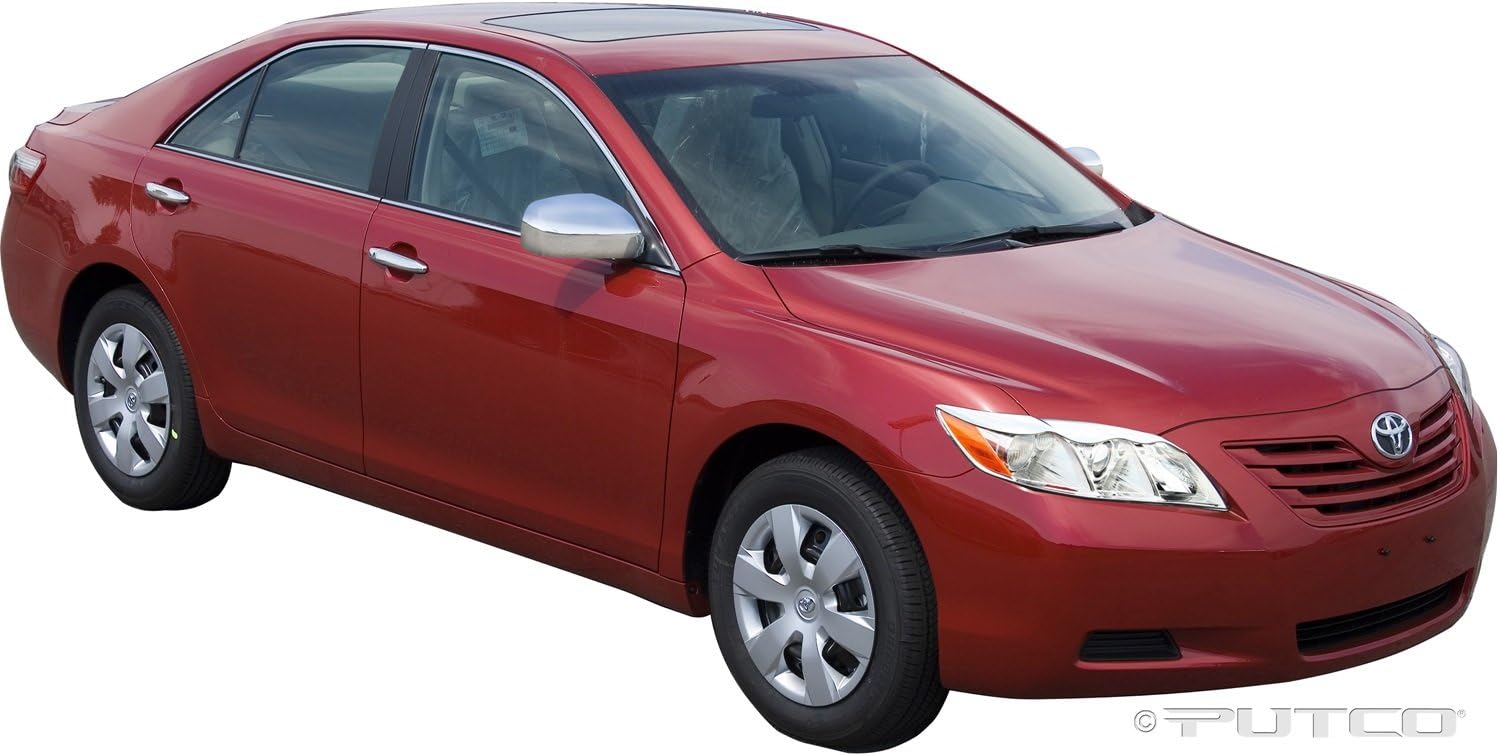 Amazon.com: Putco 405051 Chrome Complete Accessory Kit : Automotive