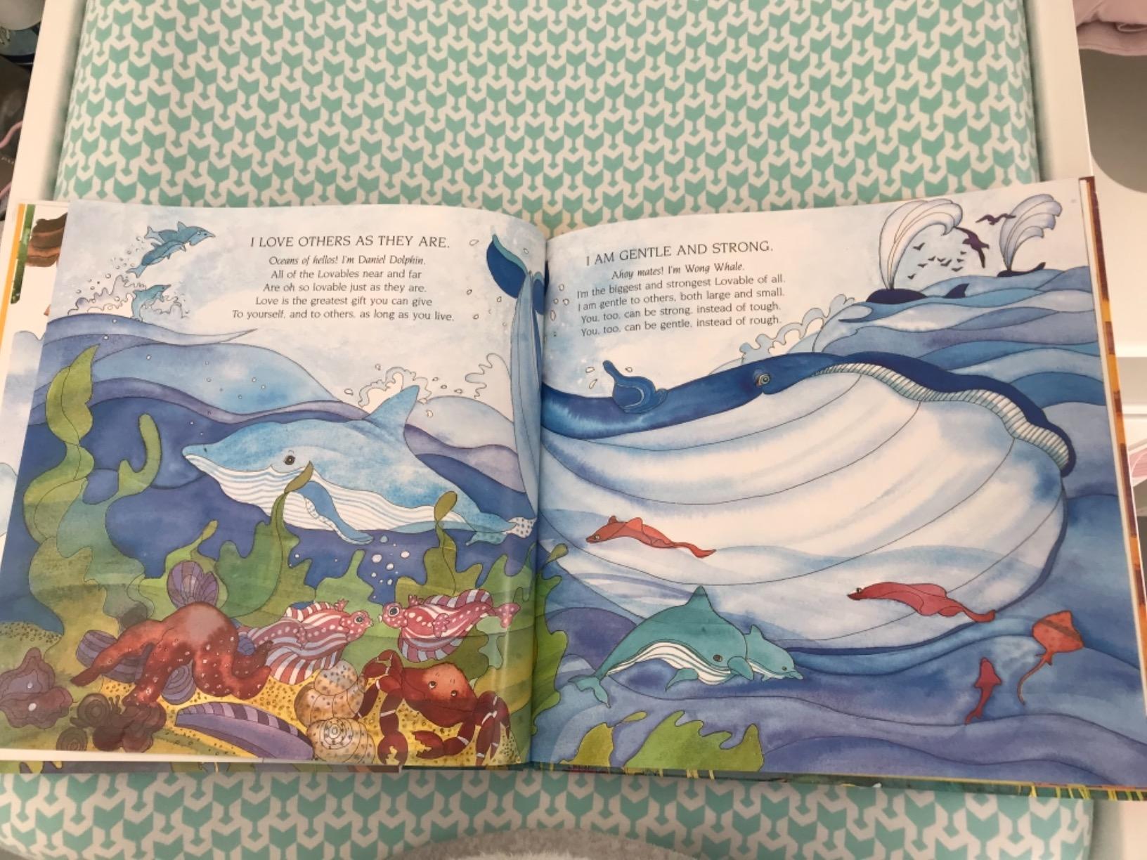 The Lovables in the Kingdom of Self-Esteem : diane-loomans: Amazon.es ...