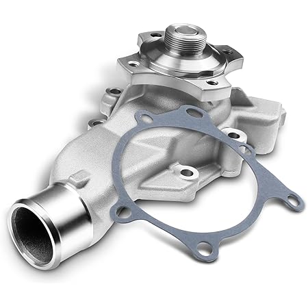OAW CR4340 Engine Water Pump for 99-04 Jeep Grand Cherokee & 00-06 ...