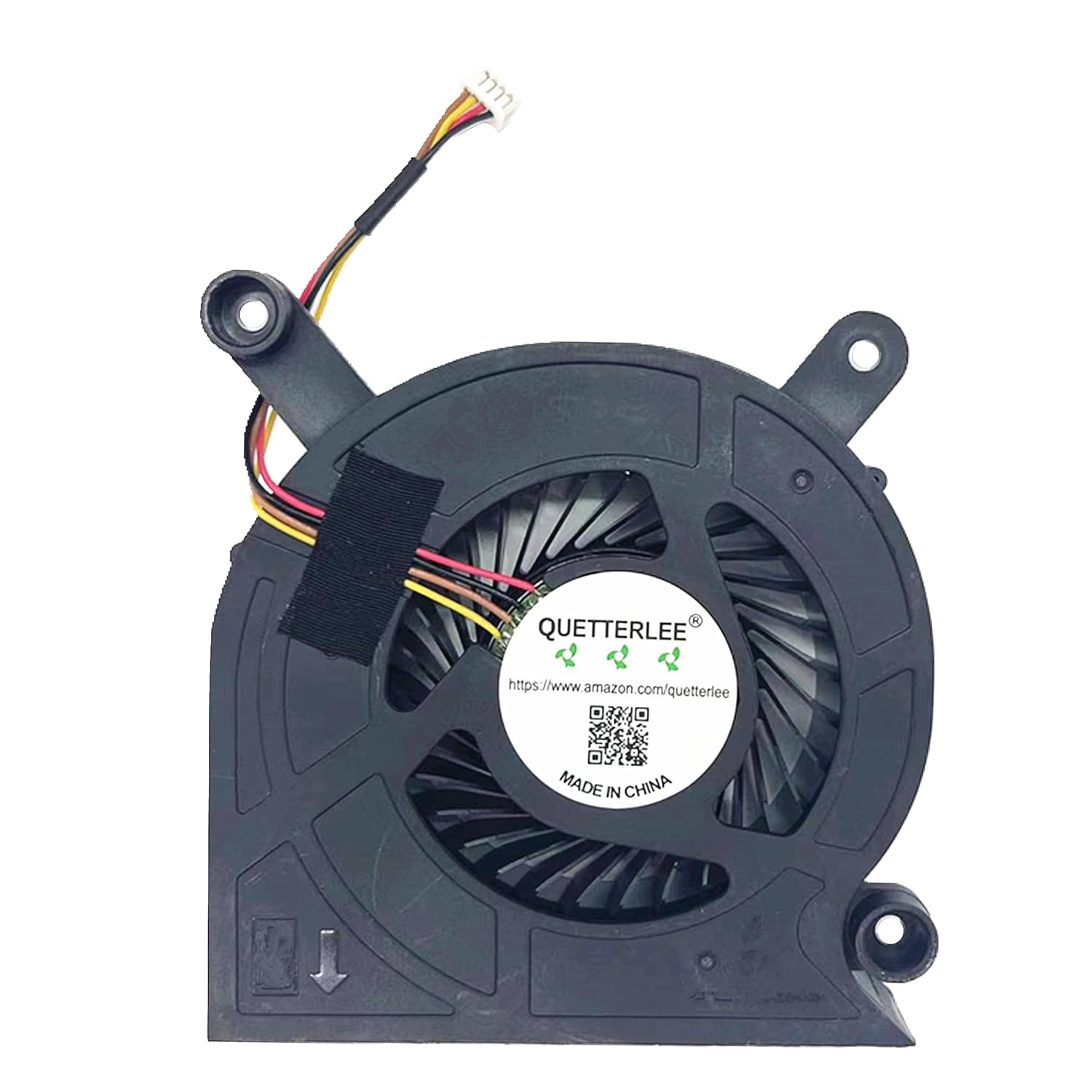 QUETTERLEE New All-in-one CPU Cooling Fan for Dell All in One OptiPlex ...