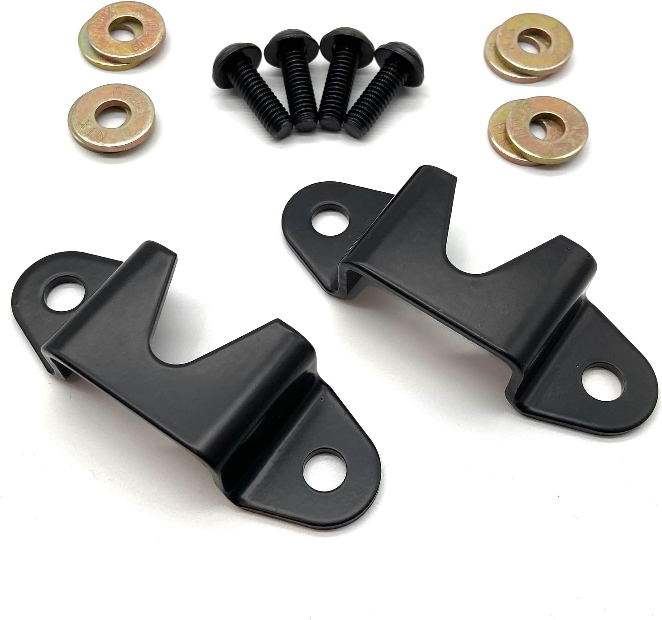 Amazon.com: Region Offroad Rear Seat Mounting Brackets Fold and Tumble ...