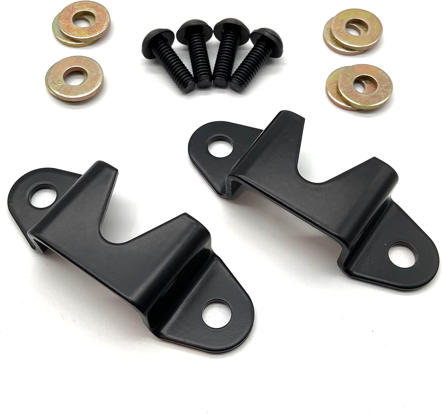 Amazon.com: Region Offroad Rear Seat Fender Side Mounting Brackets ...