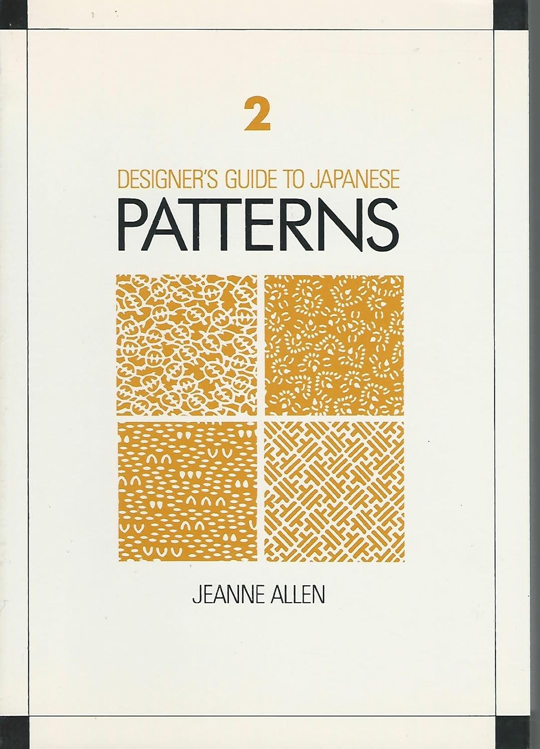 Designer's Guide to Japanese Patterns 2: Jeanne Allen: 9780877015437 ...
