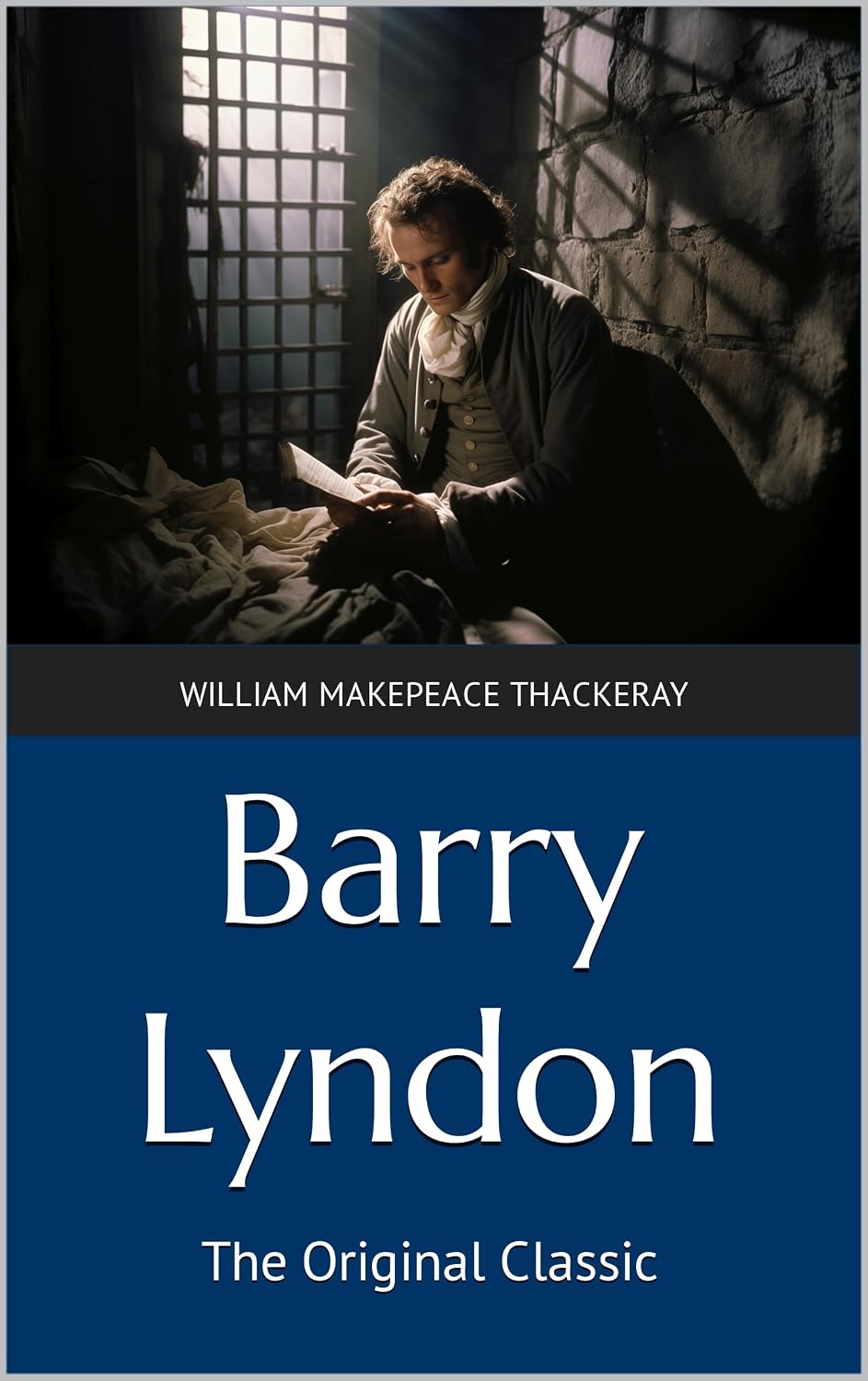 Barry Lyndon (Annotated): The Original Classic - Kindle edition by ...