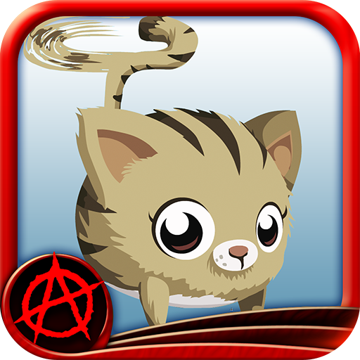Flappy Glitchy Kitty Bird - App on Amazon Appstore
