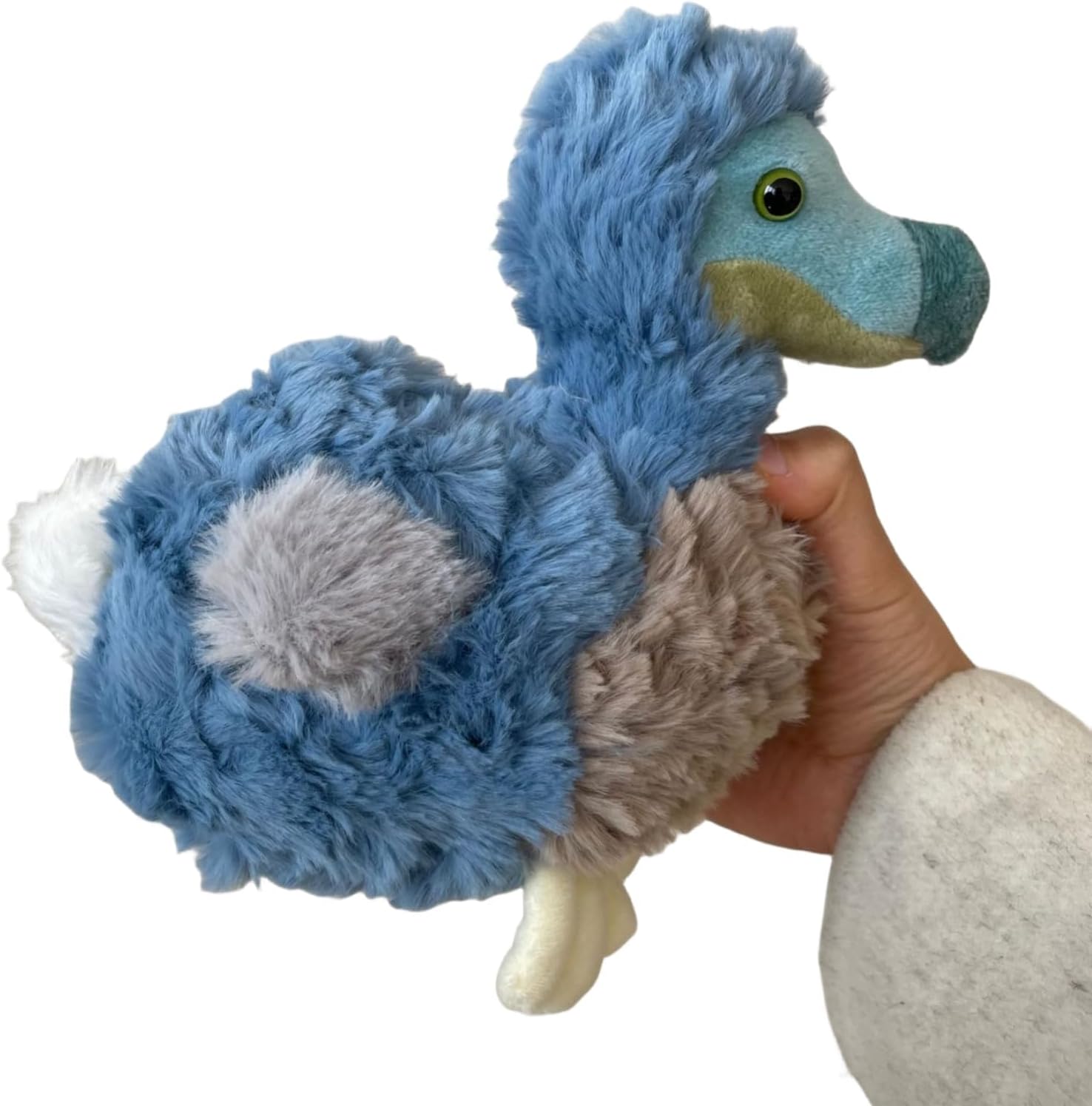 Amazon.com: ZCPACE 8'' Cuddly Dodo Plush Bird Stuffed Animal Squishy ...