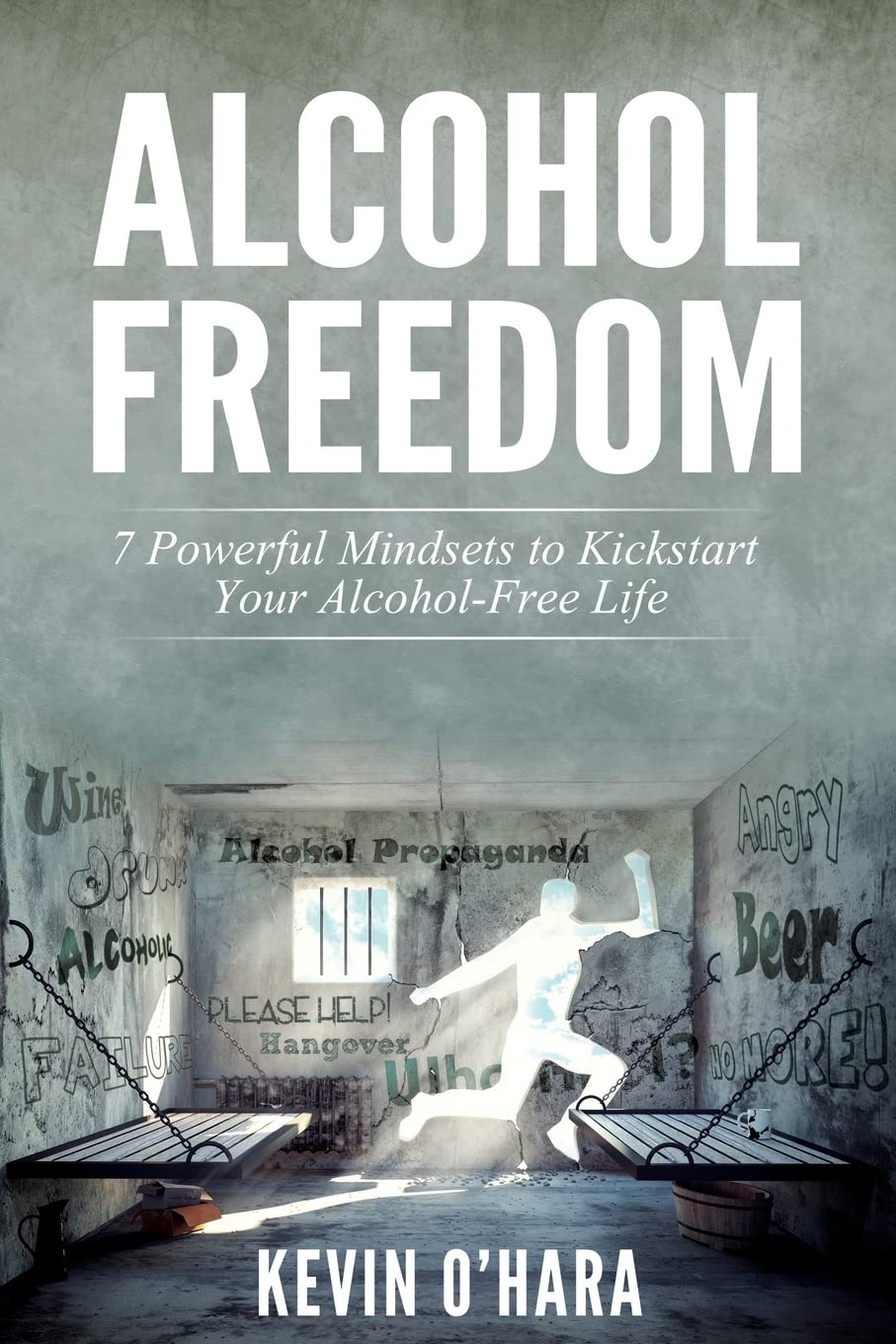 Alcohol Freedom: 7 Powerful Mindsets to Kickstart Your Alcohol-Free ...