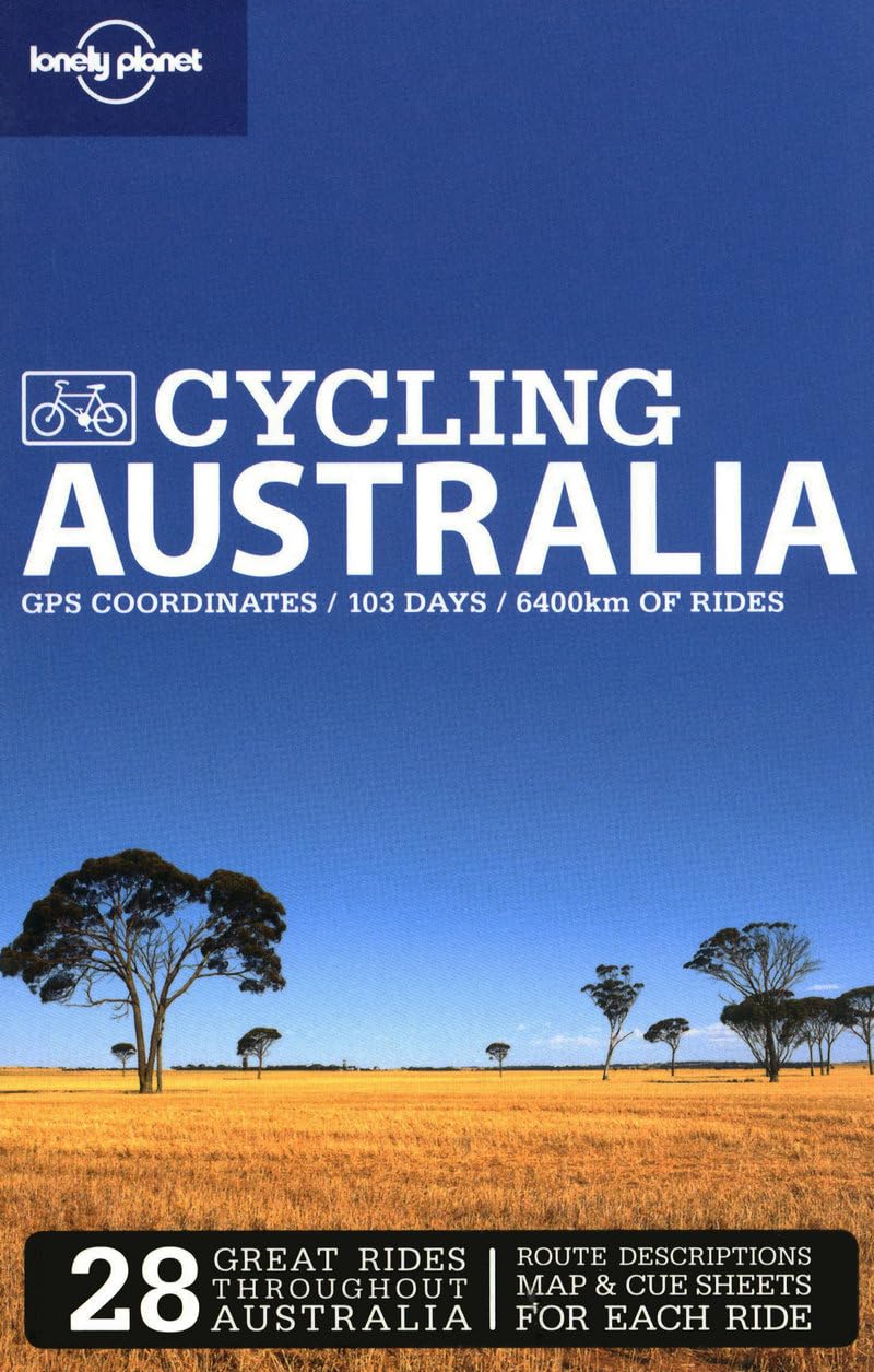 Amazon | Lonely Planet Cycling Australia (Lonely Planet Cycling Guides ...