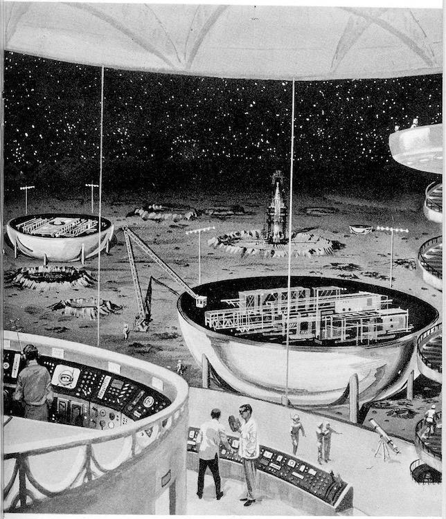 The Case for Going to the Moon: Neil P. Ruzic: Amazon.com: Books