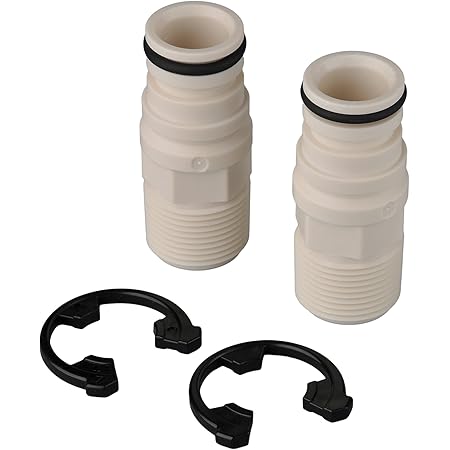Water Softener Standard Install Adaptor Kit - Part # 7280203 - - Amazon.com