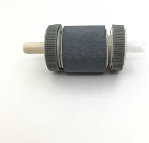 OKLILI 2PC X RM1-6414-000 Pickup Roller Compatible with HP P2035 P2035n ...