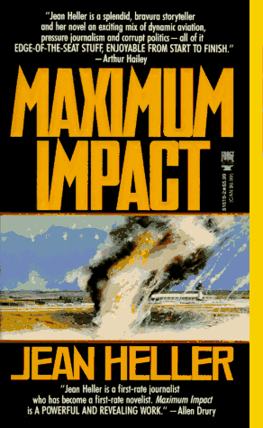 Maximum Impact: Heller, Jean: 9780812516197: Amazon.com: Books