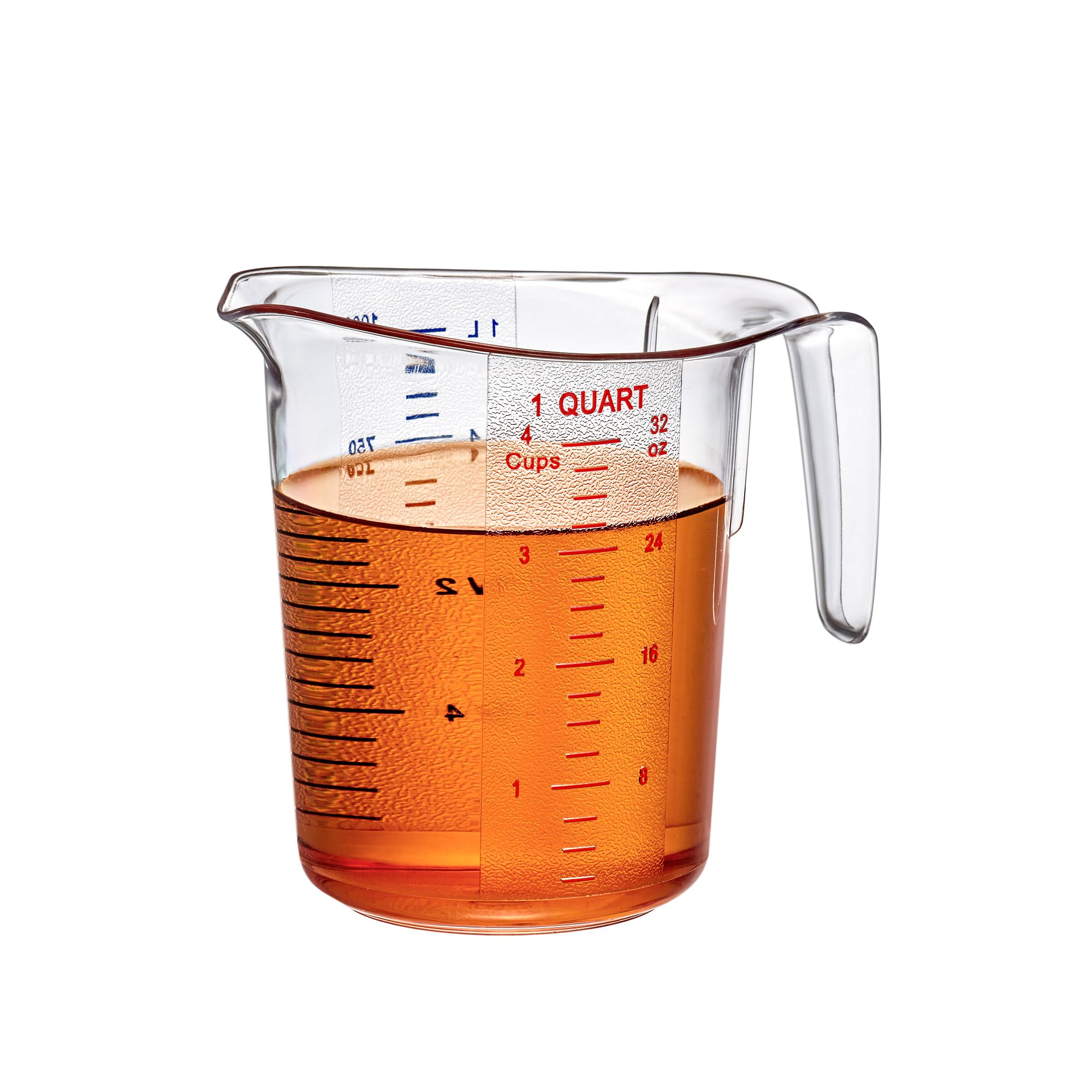 Amazon.com: Amazing Abby - Melissa - Unbreakable Plastic Measuring ...
