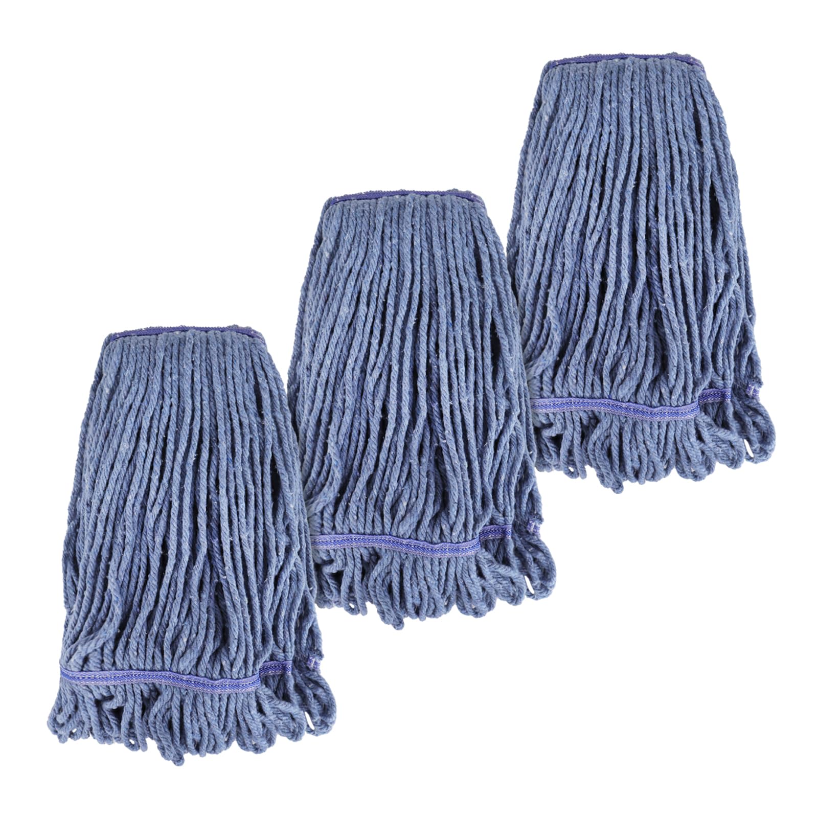 Amazon.com: Commercial Heavy Duty Mop Heads Replacement for Rubbermaid ...