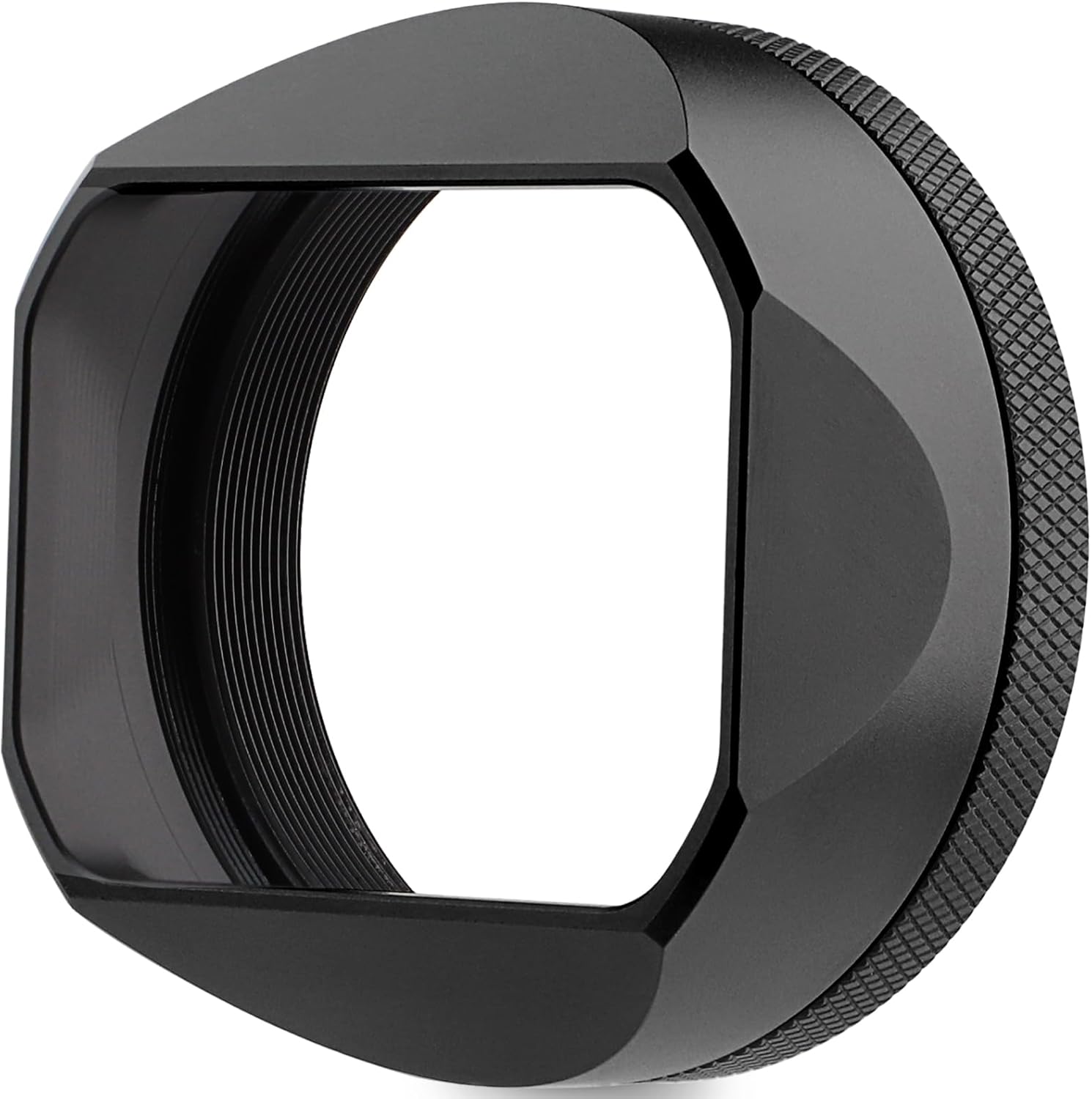 Amazon.com : X100VI Square Metal Lens Hood for Fujifilm Fuji X100VI ...
