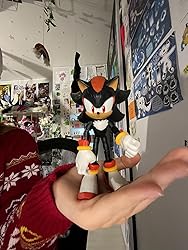 Amazon.com: Sonic Prime 5" Articulated Action Figure - Shadow Green ...