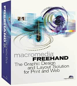 Amazon.com: Freehand 8 Competitive Upgrade for Macintosh