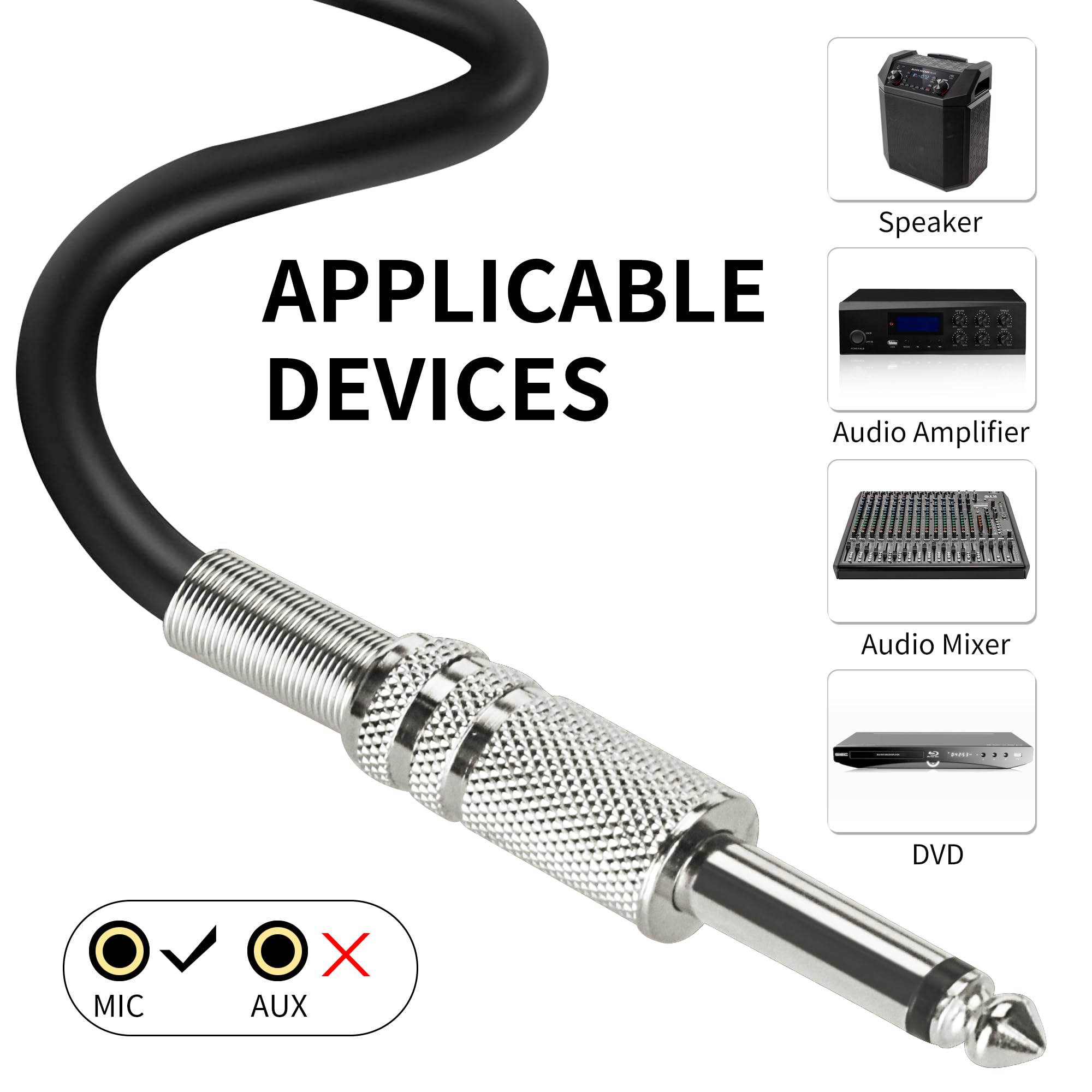 Snapklik.com : Marengo Dynamic Vocal Microphone For Karaoke Speaker ...