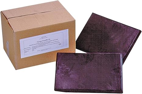 Fango Paraffin – N for Spout, Heat Packs, 20 Kg : Amazon.de: Beauty