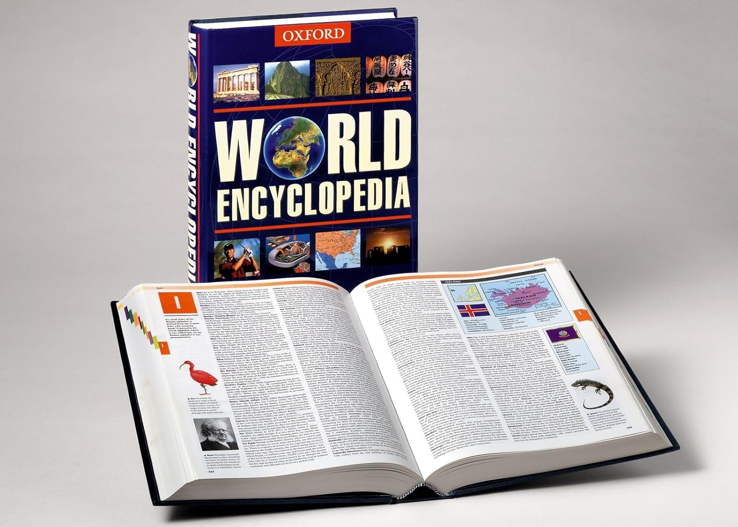The World Encyclopedia: Oxford: 9780195218183: Encyclopedias: Amazon Canada