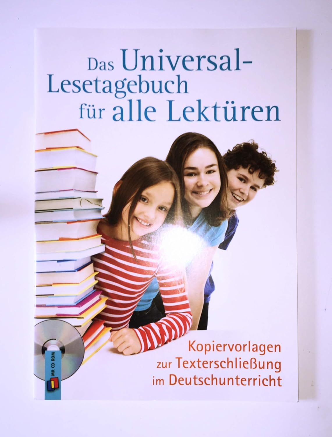 Das Universal-Lesetagebuch für alle Lektüren: Kopiervorlagen zur ...