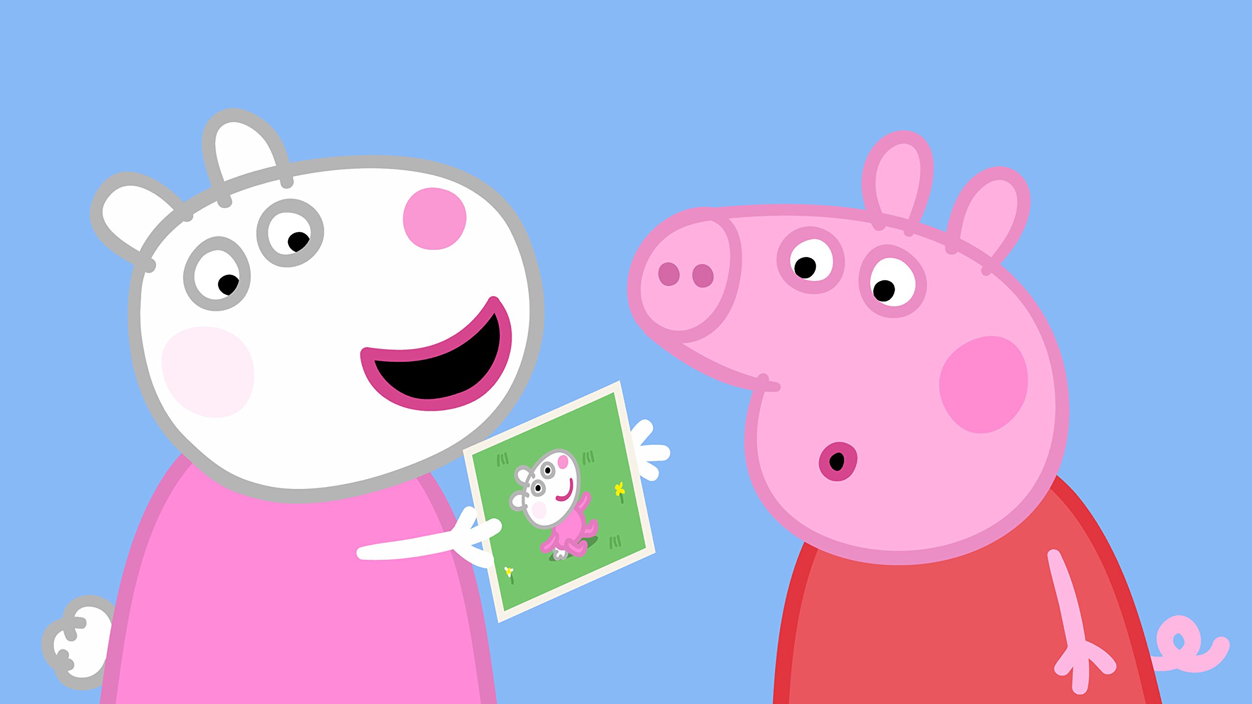 Watch Peppa Pig - Volume 8 | Prime Video