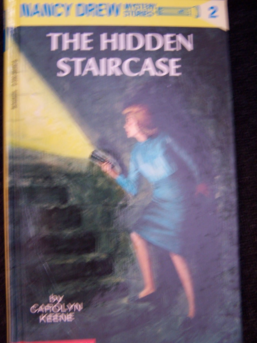 The hidden staircase (Nancy Drew mystery stories): Carolyn Keene ...
