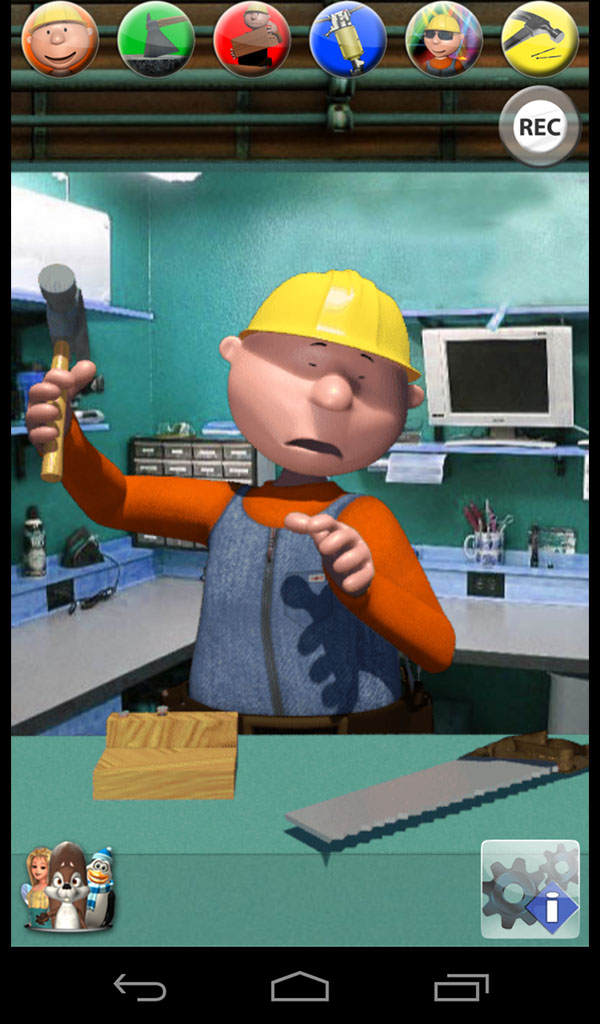 Talking Max The Worker ( Free) - App on Amazon Appstore