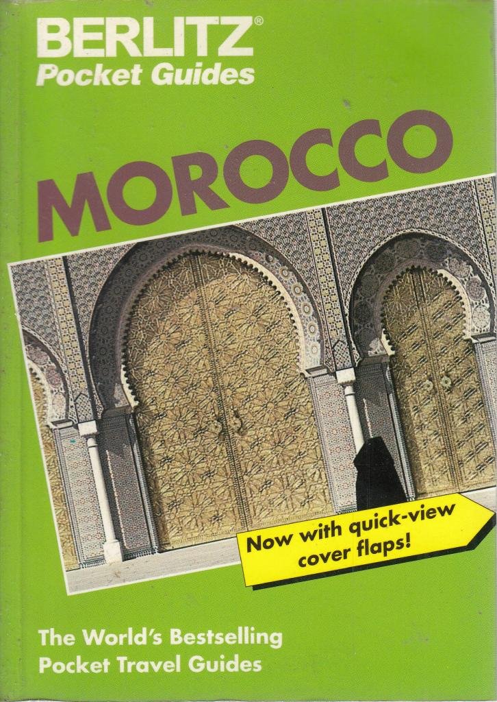 Berlitz Pocket Guides: Morocco (Berlitz Pocket Travel Guides): Berlitz ...